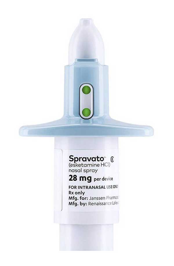 Spravato - PsyCare, Inc